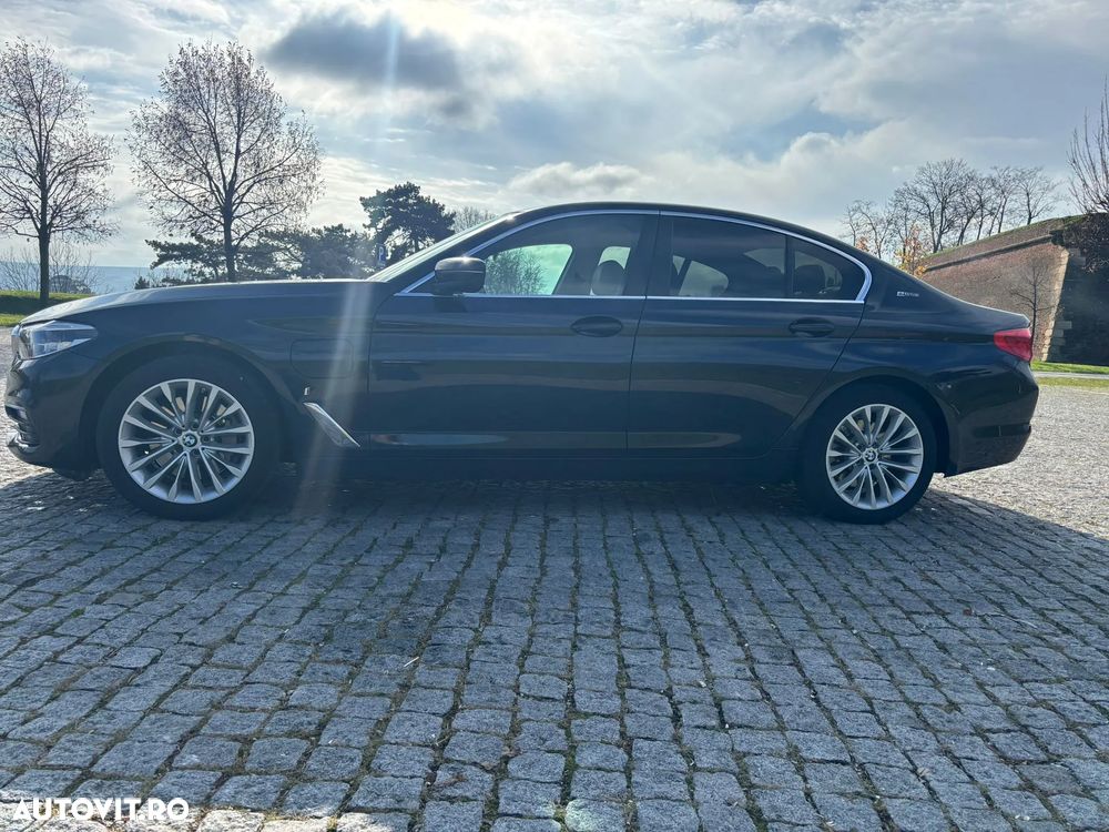 Utilizat BMW Seria 5 2018 - 22 500 EUR, 182 000 km - Autovit.ro