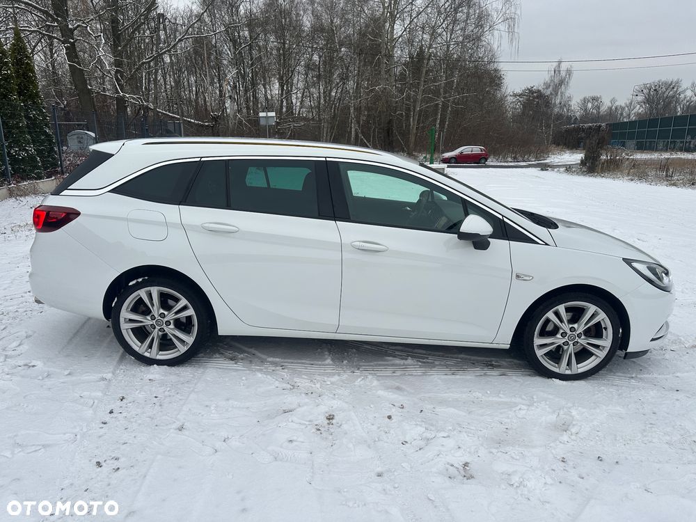 Używany Opel Astra 2018 - 59 900 PLN, 119 294 km - Otomoto.pl