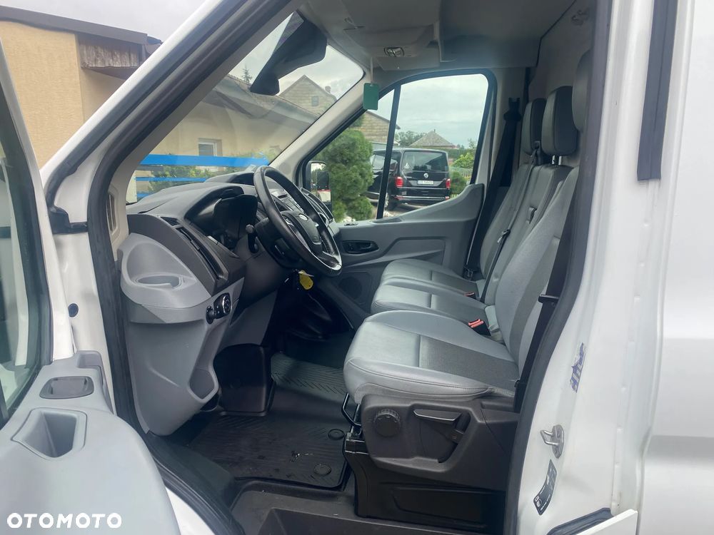 Używany Ford TRANSIT 2016 - 59 900 PLN, 160 000 km - Otomoto.pl
