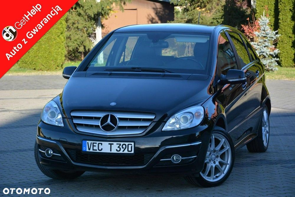 Używany Mercedes-Benz Klasa B 2011 - 29 900 PLN, 173 821 km - Otomoto.pl