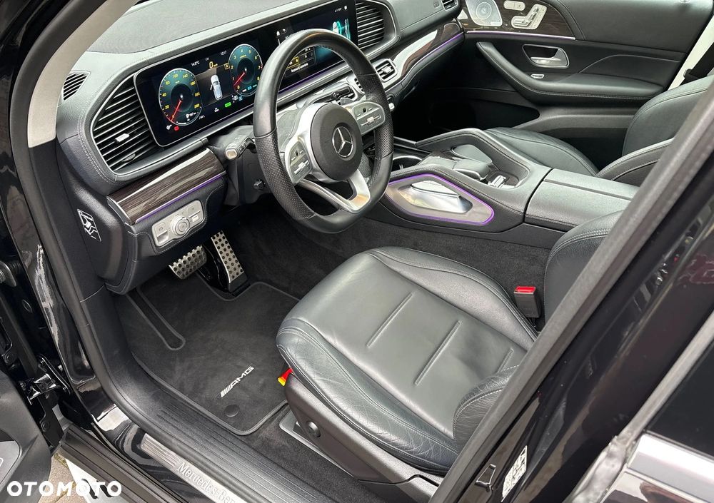 Używany Mercedes-Benz GLE 2018 - 130 000 PLN, 52 400 km - Otomoto.pl