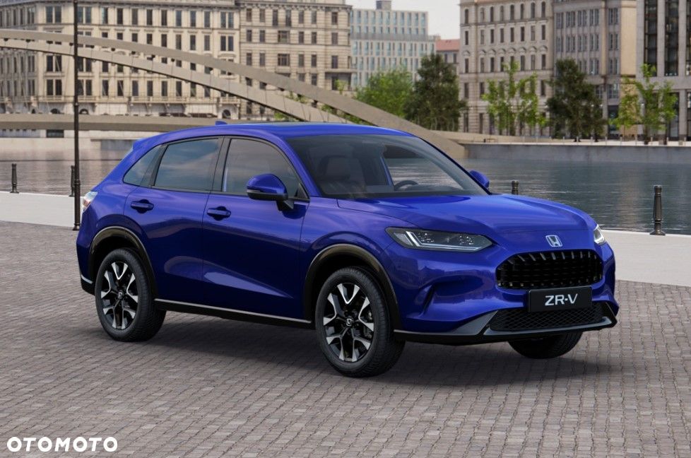 Nowy Honda ZR-V 2025 - 174 900 PLN, 1 km - Otomoto.pl