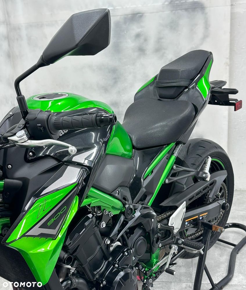 Używany Kawasaki Z 900 2022 - 31 800 PLN - Otomoto.pl