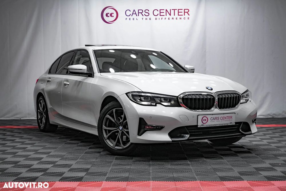 Utilizat BMW Seria 3 2019 - 24 990 EUR, 208 000 km - Autovit.ro