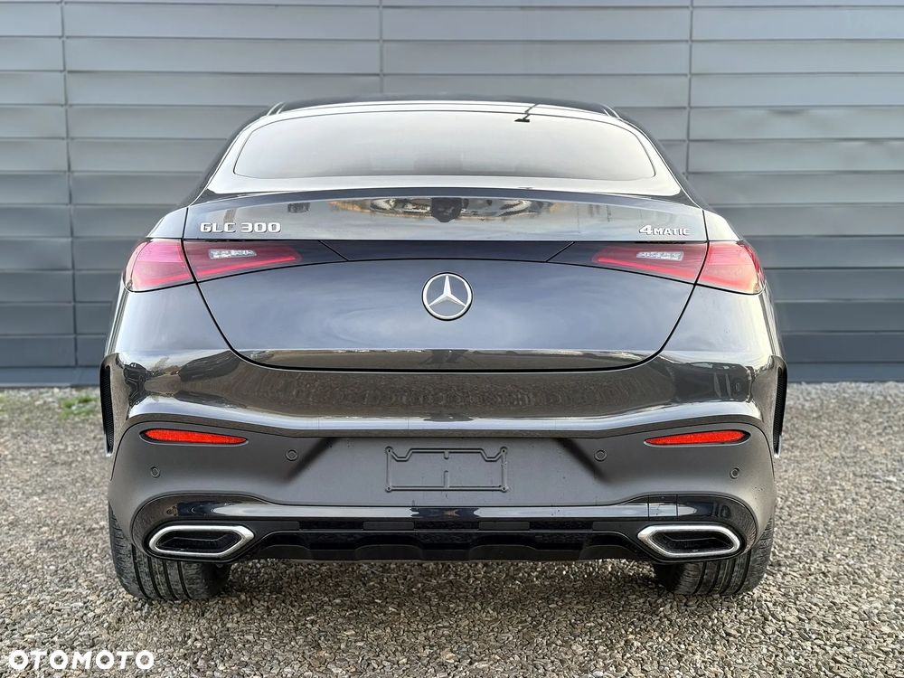 Nowy Mercedes-Benz GLC 2025 - 327 500 PLN, 5 km - Otomoto.pl