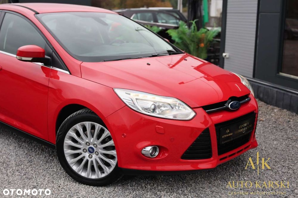 Używany Ford Focus 2011 - 26 900 PLN, 151 279 km - Otomoto.pl