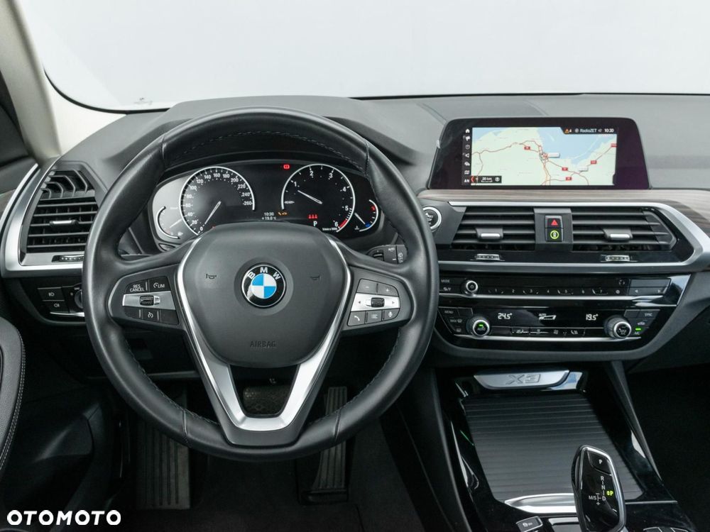 Używany BMW X3 2021 - 159 900 PLN, 83 700 km - Otomoto.pl