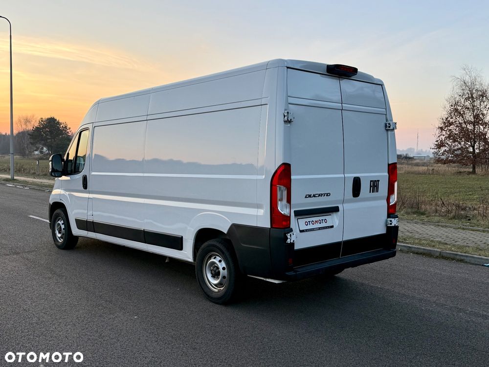 Używany Fiat Ducato L3H2 140Ps NOWY MODEL Boxer Jumper 2024 - 84 500 ...