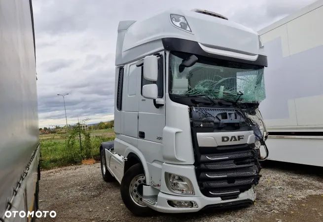 Używany DAF Xf480 2022 - 81 000 PLN, 230 000 km - Otomoto.pl