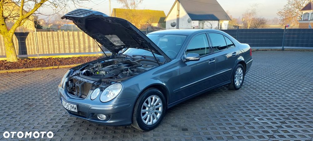 Używany Mercedes-Benz Klasa E 2007 - 29 950 PLN, 164 000 km - Otomoto.pl