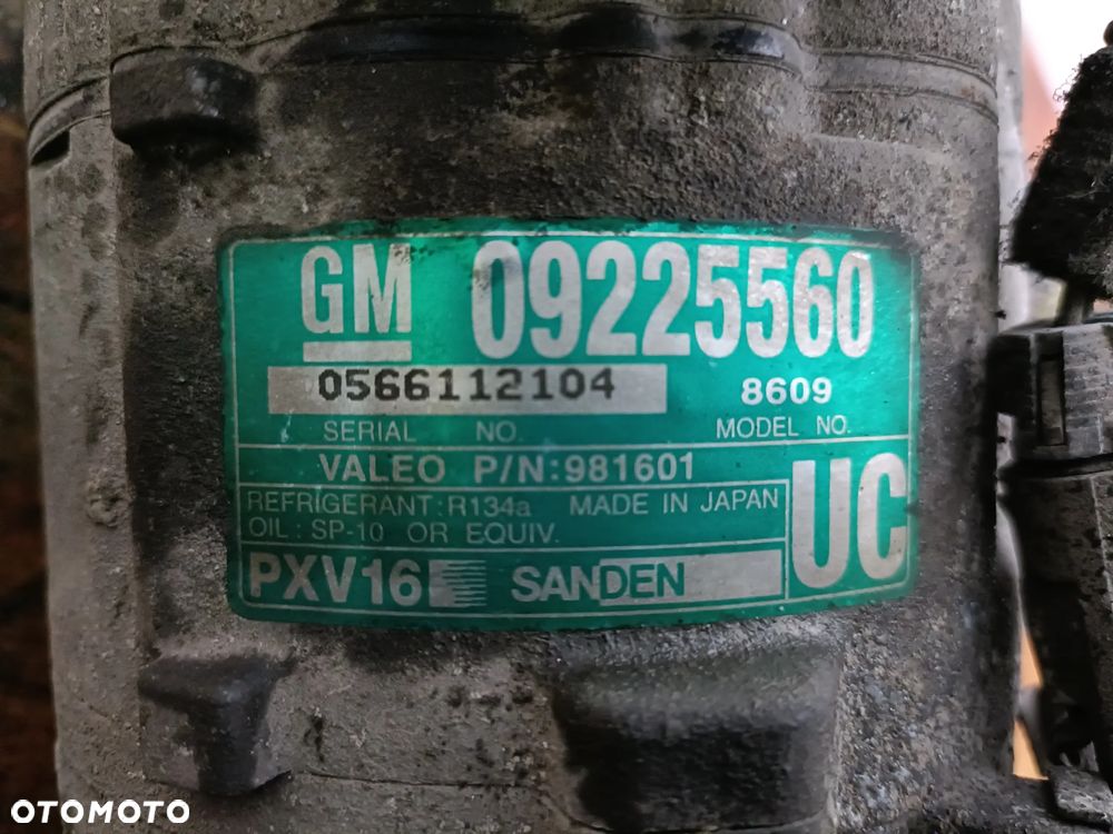 Używany Kompresory klimatyzacji - 89 PLN - Otomoto.pl