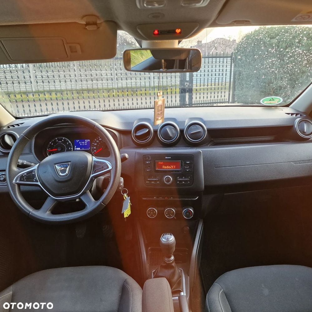 Używany Dacia Duster 2018 - 39 700 PLN, 81 435 km - Otomoto.pl