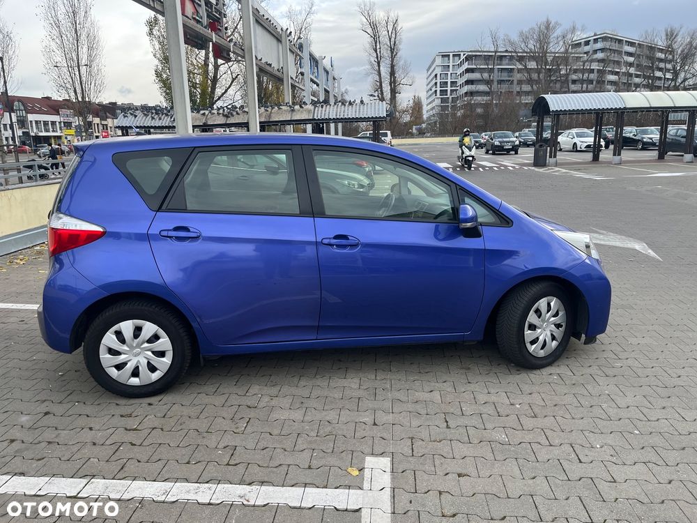 Używany Toyota Verso S 2012 - 25 800 PLN, 105 751 km - Otomoto.pl