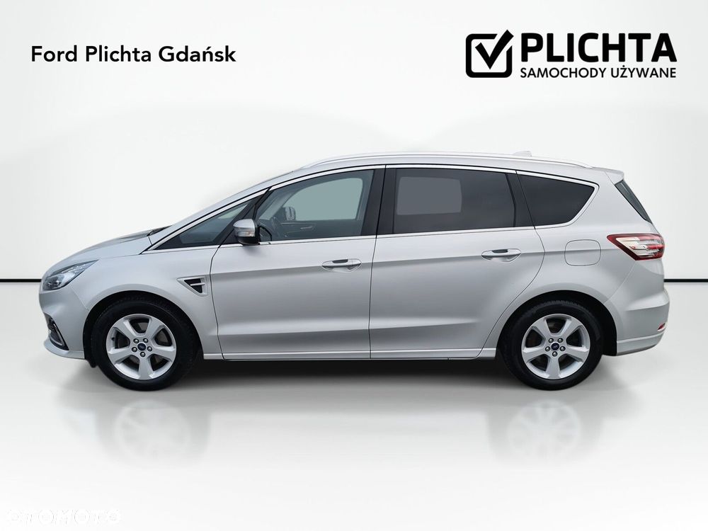 Używany Ford S-Max 2020 - 74 999 PLN, 140 112 km - Otomoto.pl