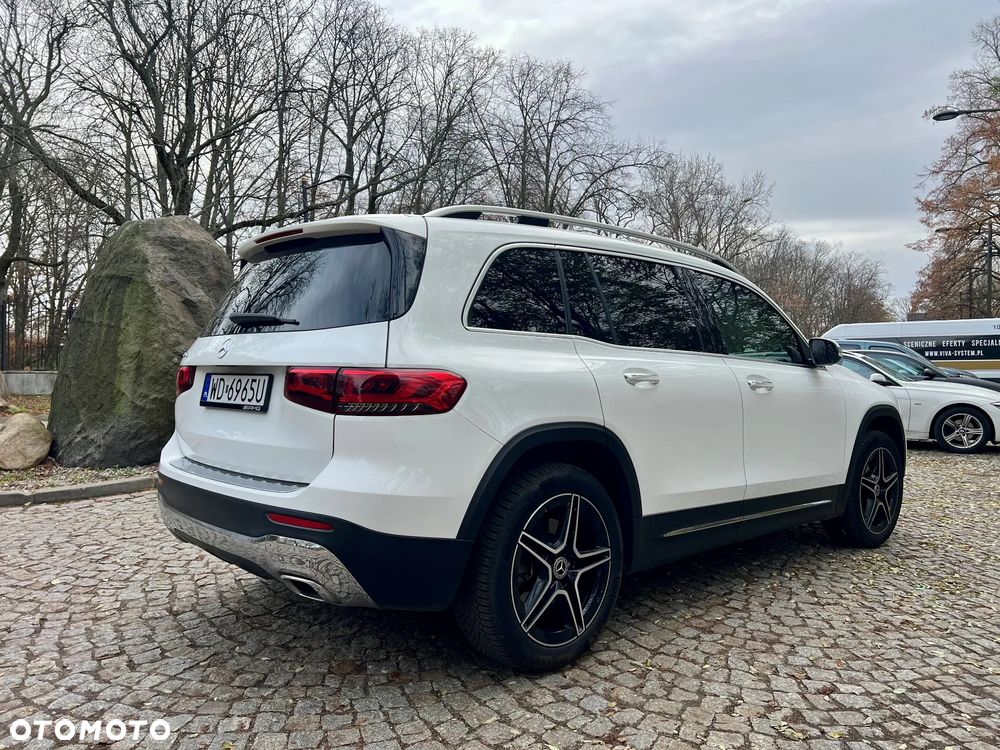 used mercedes-benz glb 2020 - 125 000 PLN, 135 000 - Otomoto.pl