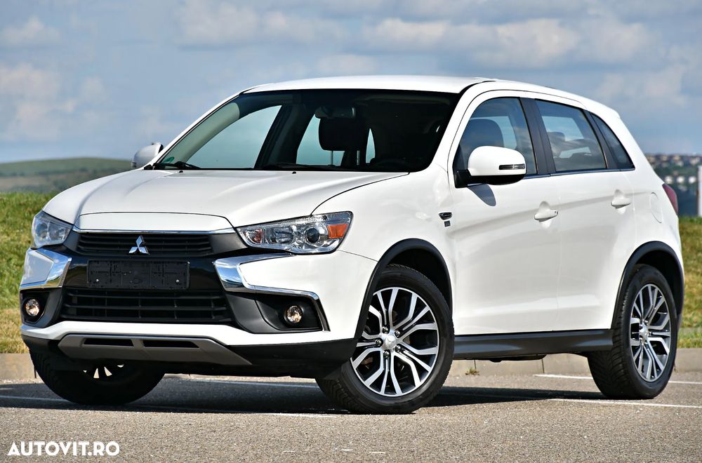 Second hand Mitsubishi ASX - 11 650 EUR193 320 km - Autovit