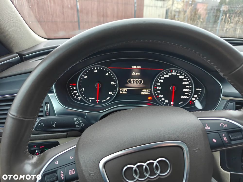 Używany Audi A6 Avant 2018 - 98 000 PLN, 124 100 km - Otomoto.pl