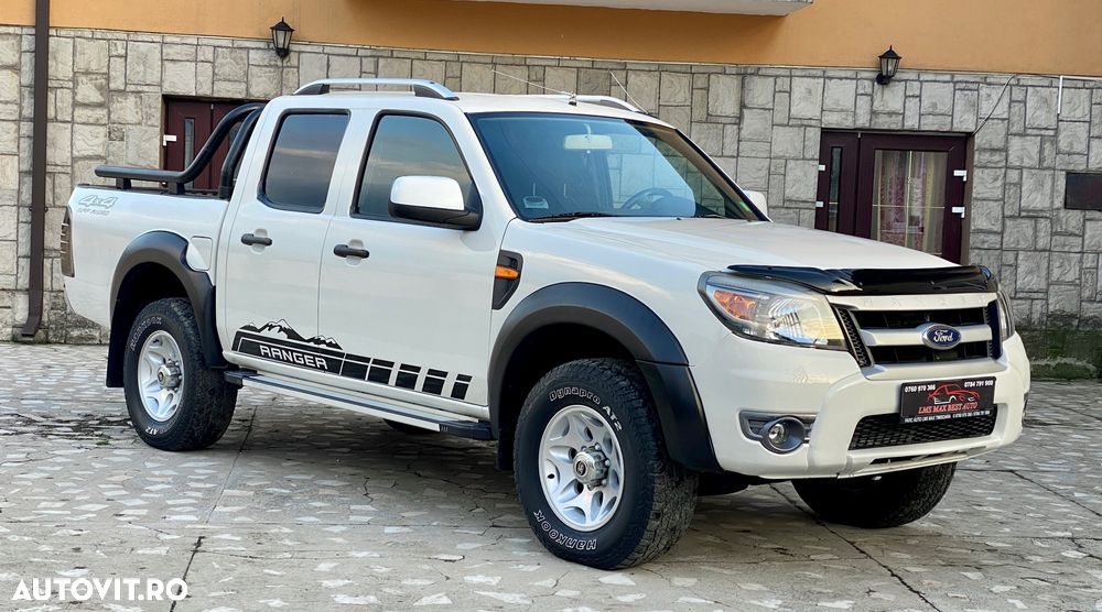 Utilizat Ford Ranger 2012 - 9 500 EUR, 187 000 km - Autovit.ro