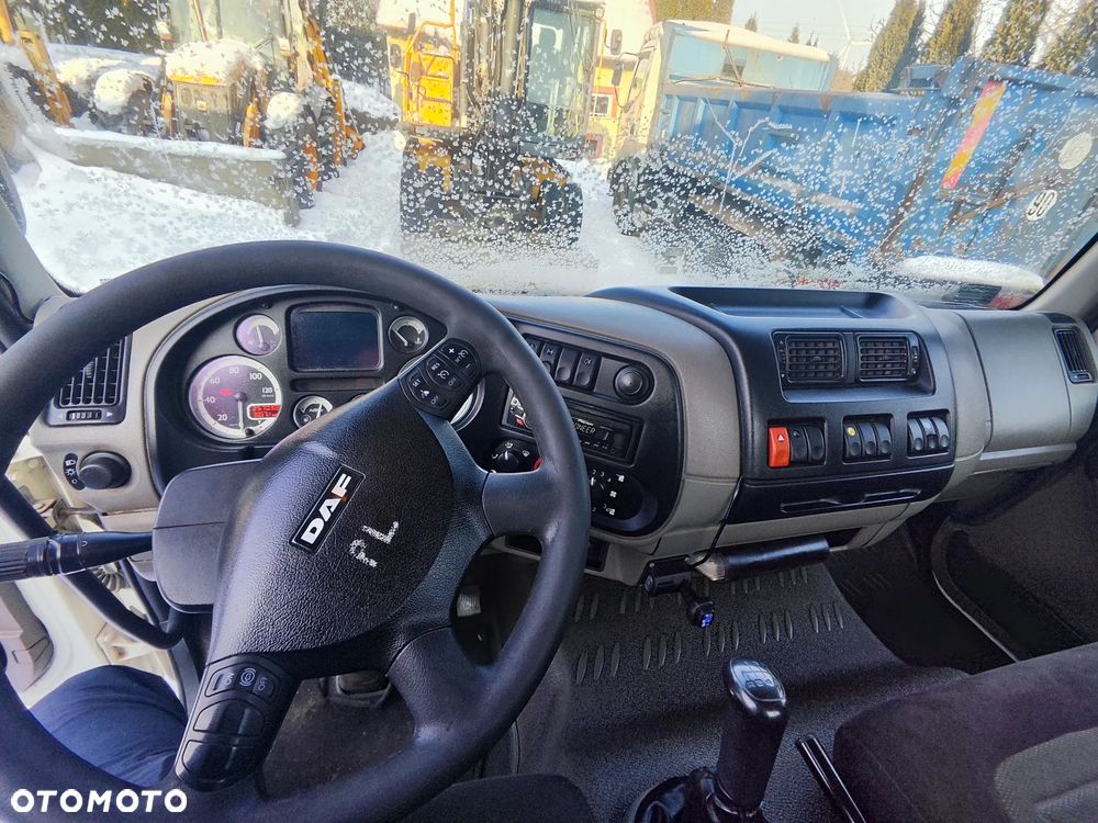Używany DAF LG FA 55 2011 - 108 240 PLN, 257 000 km - Otomoto.pl
