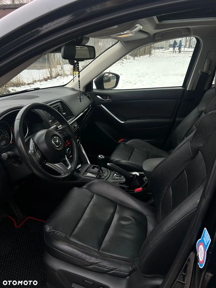 Używany Mazda CX-5 2012 - 49 500 PLN, 219 600 km - Otomoto.pl