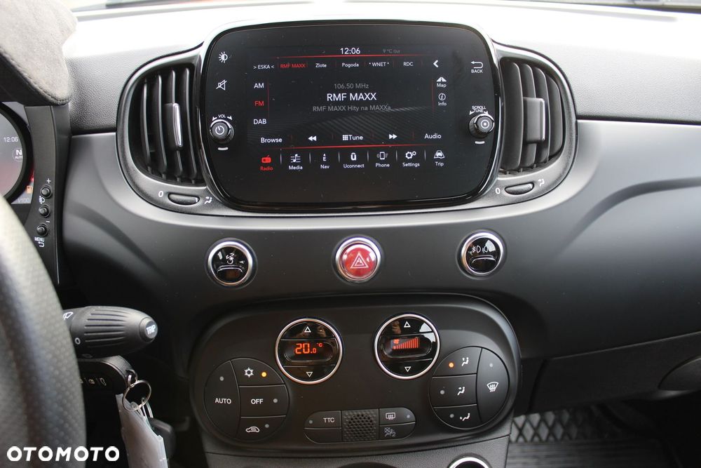 Używany Abarth 500 2023 - 99 900 PLN, 20 739 km - Otomoto.pl