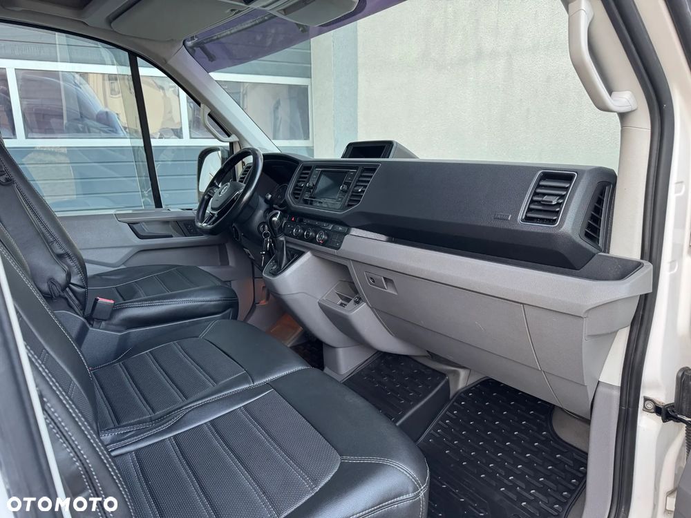 Używany Volkswagen Crafter 2021 - 110 577 PLN, 213 000 km - Otomoto.pl