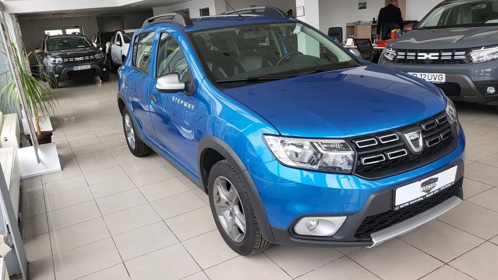 Utilizat Dacia Sandero Stepway 2019 - 8 890 EUR, 13 673 km - Autovit.ro