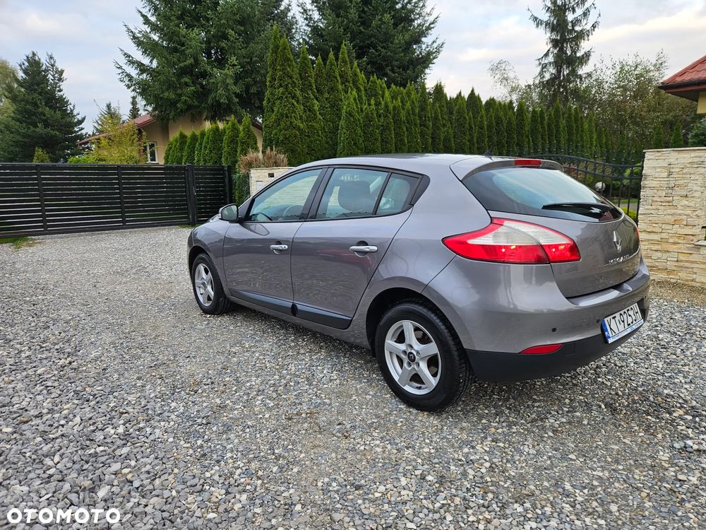 Używany Renault Megane 2009 - 14 900 PLN, 188 243 km - Otomoto.pl