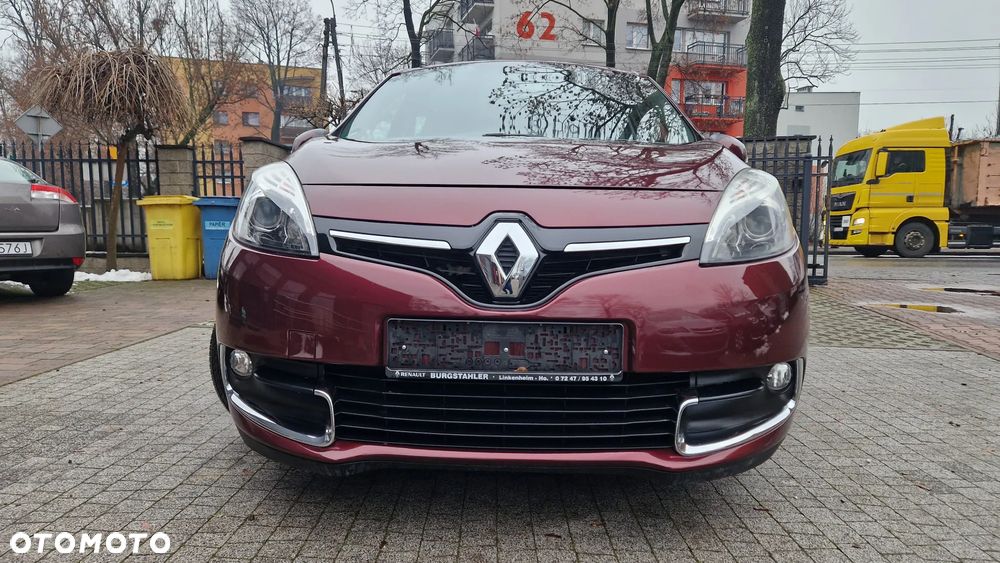 Używany Renault Scenic 2012 - 25 900 PLN, 164 321 km - Otomoto.pl