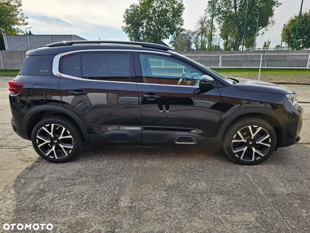 Używany Citroën C5 Aircross 2023 - 65 000 PLN, 27 400 km - Otomoto.pl