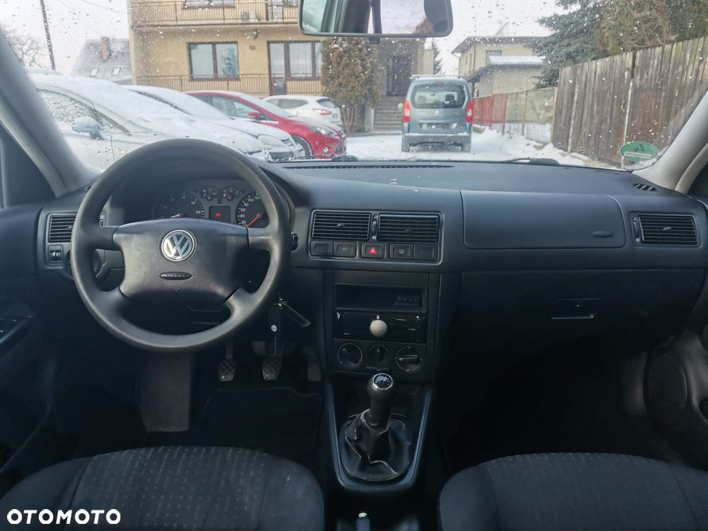 Używany Volkswagen Golf 2002 - 3 600 PLN, 287 000 km - Otomoto.pl