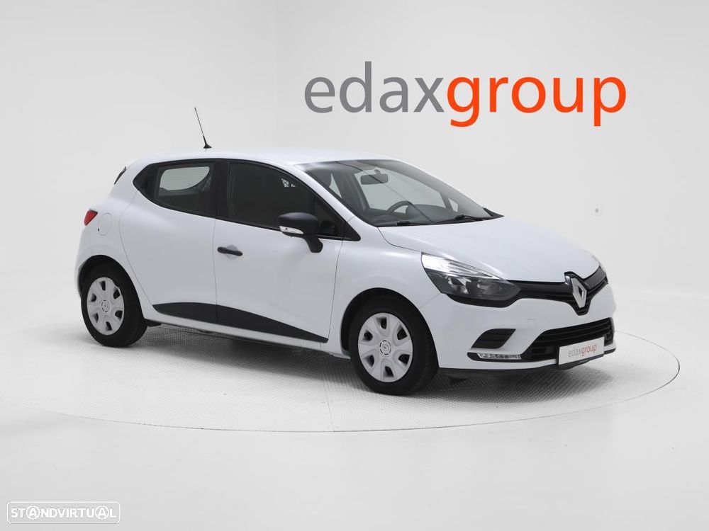 Usado Renault Clio Van 1.5 dCi Zen c/iva 2019 - 9 990 EUR, 176 944 km ...
