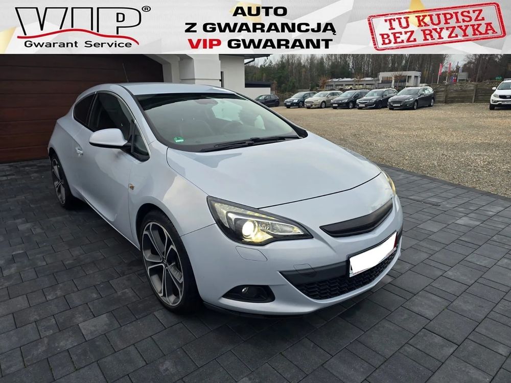Używany Opel Astra 2012 - 35 999 PLN, 175 000 km - Otomoto.pl