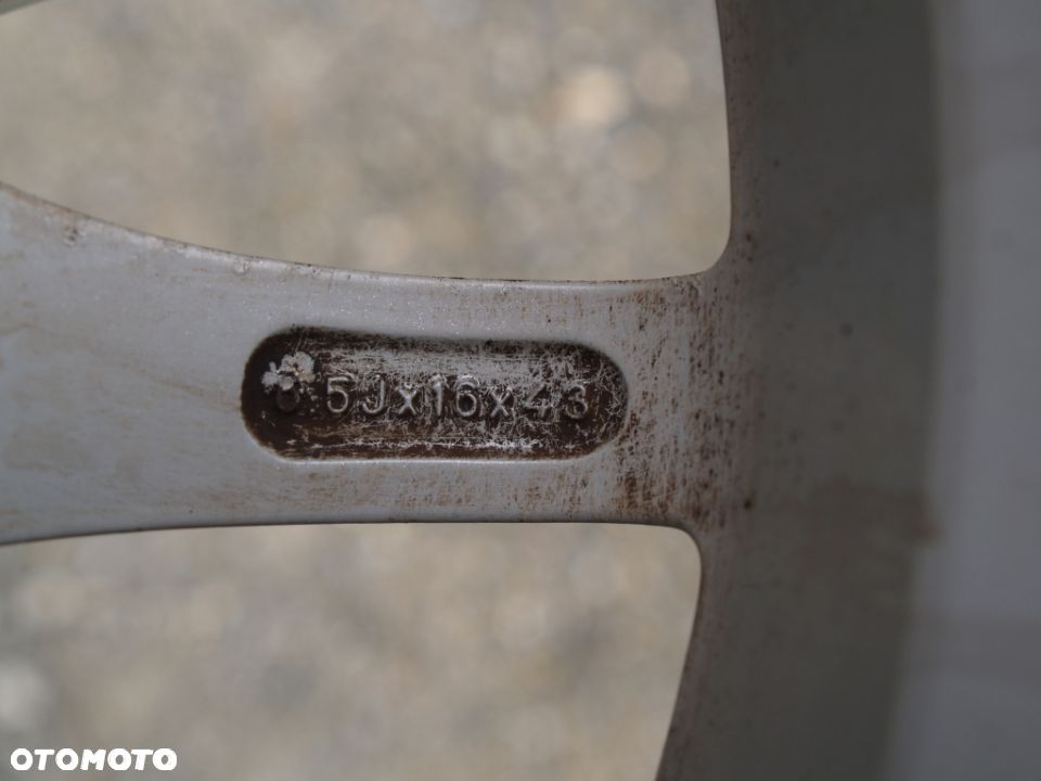 Używany Felgi - 270 PLN - Otomoto.pl