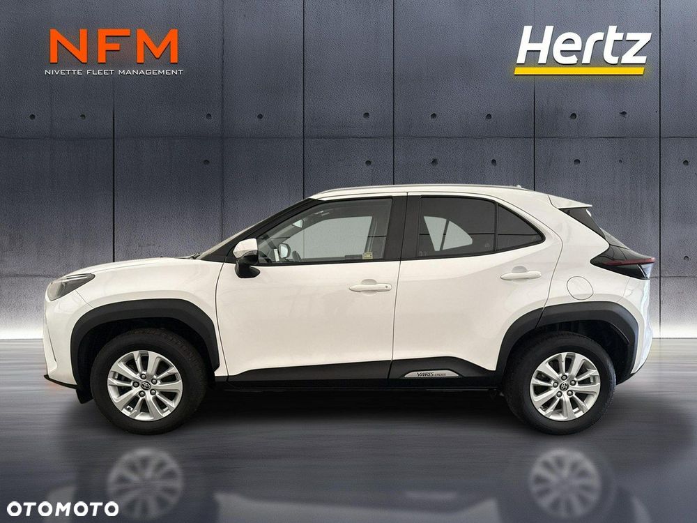 Używany Toyota Yaris Cross 2022 - 76 000 PLN, 128 372 km - Otomoto.pl