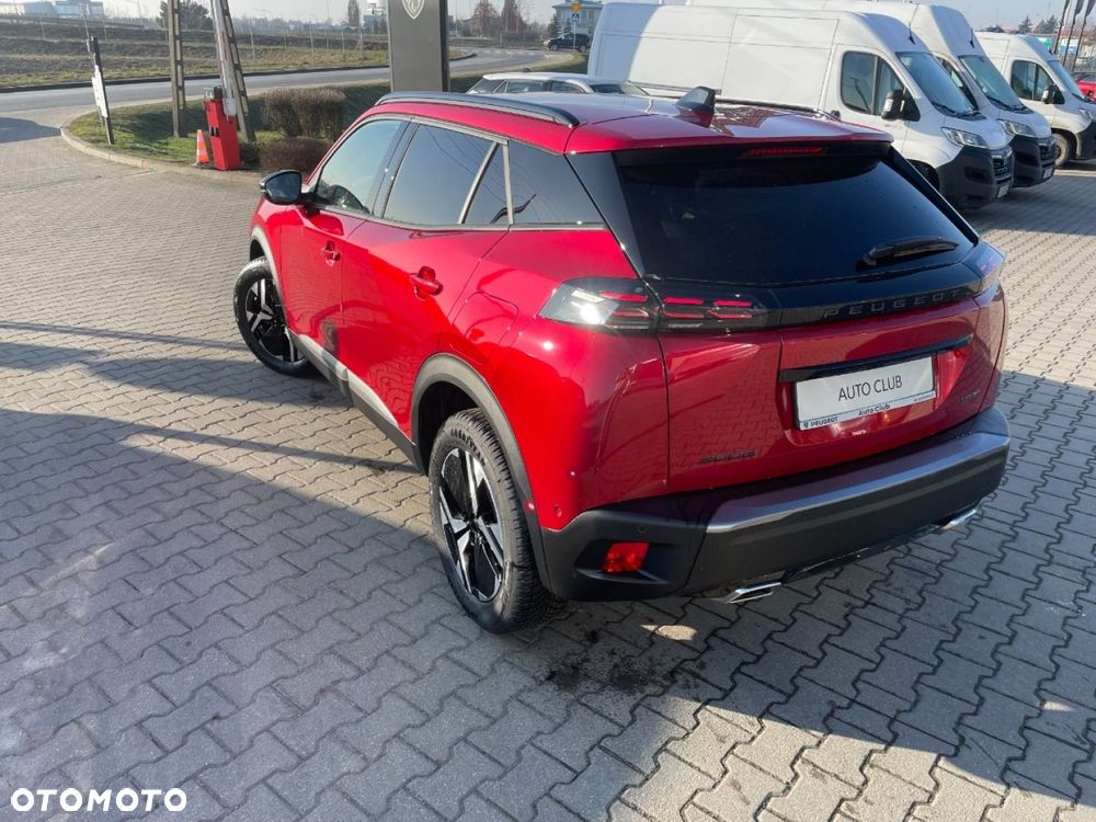 Nowy Peugeot 2008 2025 - 122 900 PLN, 5 km - Otomoto.pl