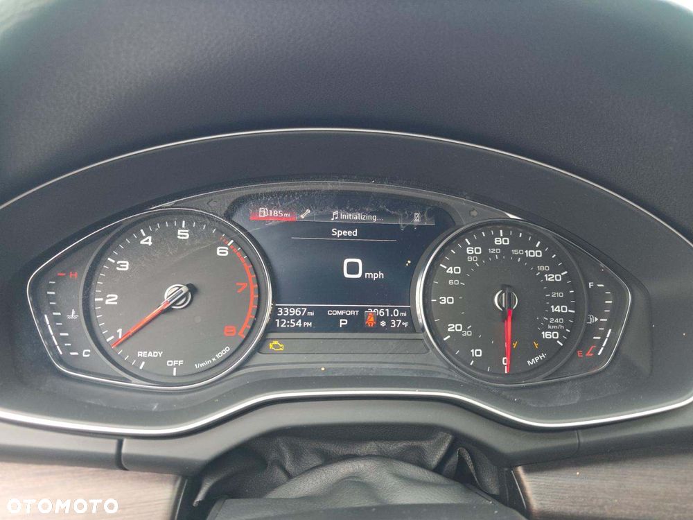 Używany Audi Q5 2023 - 115 000 PLN, 54 664 km - Otomoto.pl