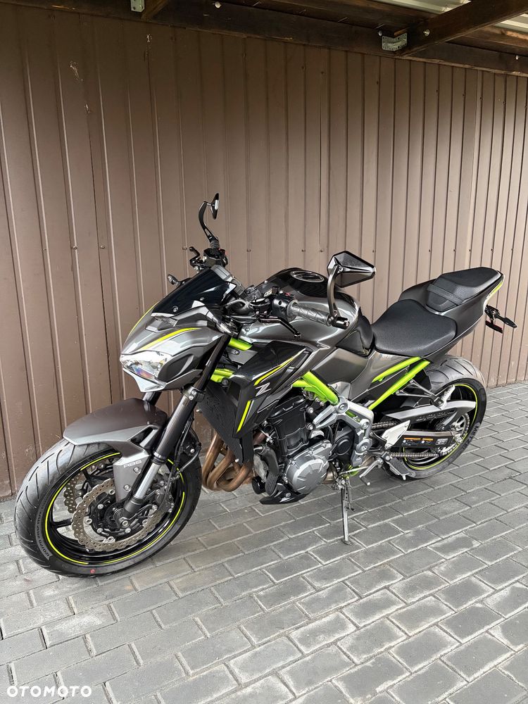 Używany Kawasaki Z 900 2017 - 26 900 PLN - Otomoto.pl