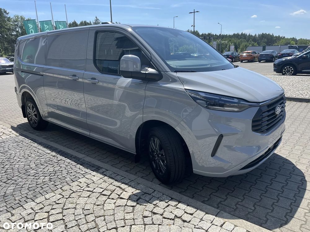 Nowy Ford Transit Custom V710 2025 - 154 000 PLN, 5 km - Otomoto.pl