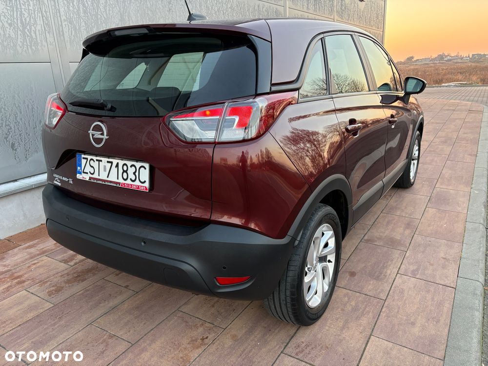 Używany Opel Crossland X 2018 - 34 900 PLN, 129 000 km - Otomoto.pl