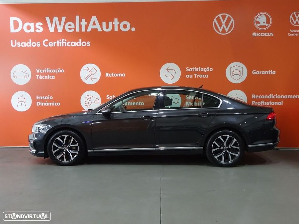 Usado VW Passat 2021 - 25 990 EUR, 38 210 km - Standvirtual.com