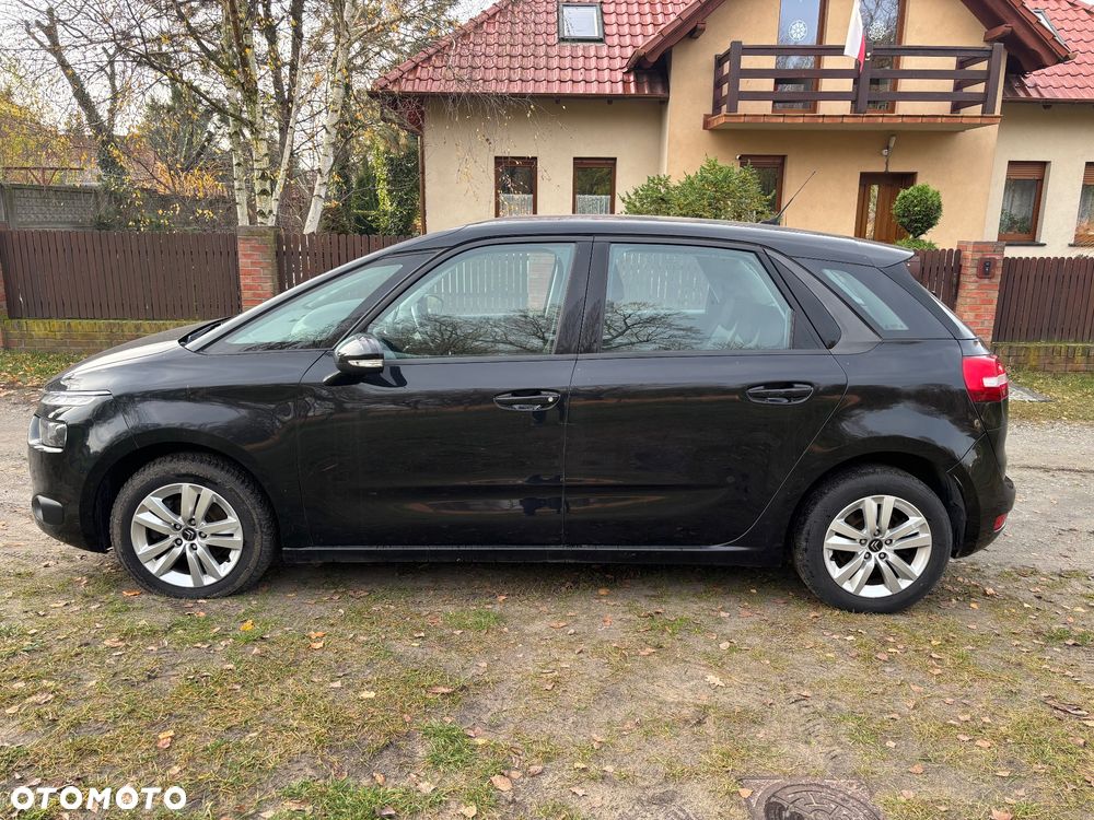 Używany Citroën C4 Picasso 2015 - 32 500 PLN, 140 220 km - Otomoto.pl