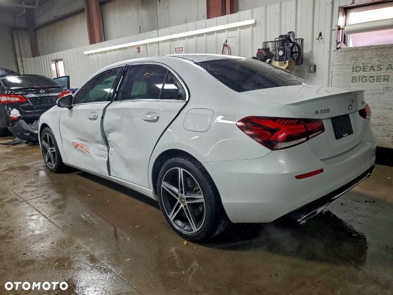 Używany Mercedes-Benz Klasa A 2019 - 38 000 PLN, 31 440 km - Otomoto.pl