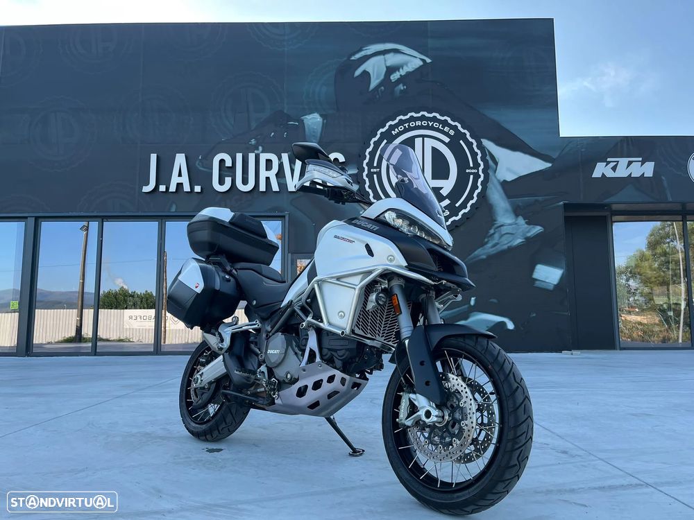 Usados Ducati Multistrada - 12 999 EUR38 541 km, 2016 - Standvirtual