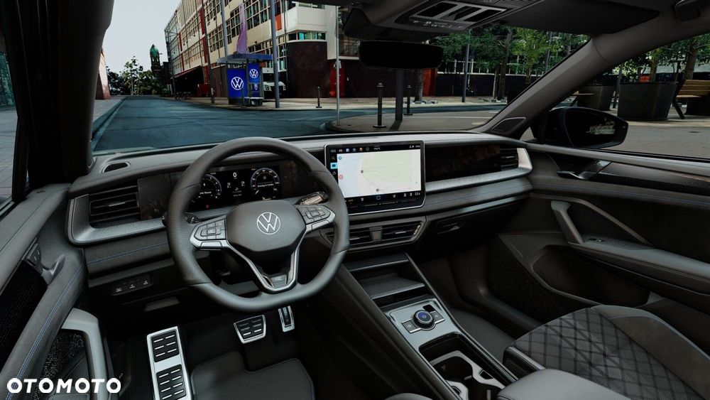 Nowy Volkswagen Tayron 2025 - 259 900 PLN, 5 km - Otomoto.pl
