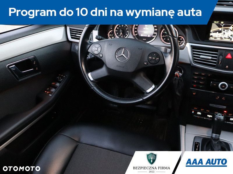 Używany Mercedes-Benz Klasa E 2010 - 44 000 PLN, 191 798 km - Otomoto.pl