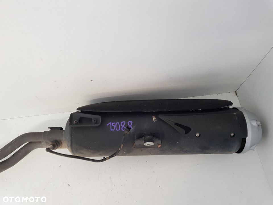 Używany Układ wydechowy - 149,99 PLN - Otomoto.pl