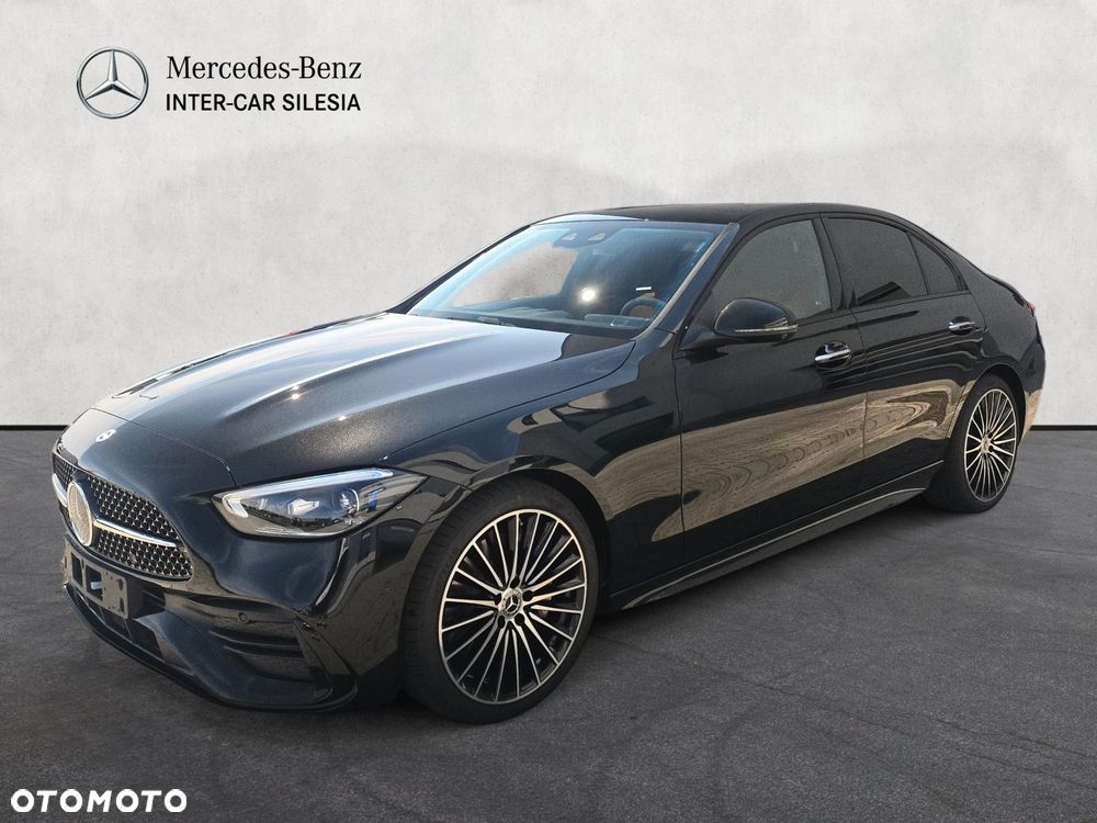 Nowy Mercedes-Benz Klasa C 2025 - 276 195 PLN, 1 km - Otomoto.pl