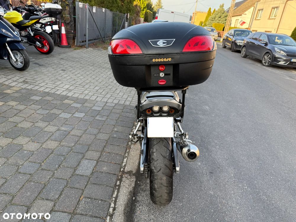 Używany Suzuki Bandit 2005 - 5 900 PLN - Otomoto.pl