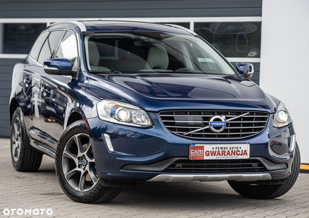 Używany Volvo XC 60 2017 - 71 900 PLN, 227 123 km - Otomoto.pl